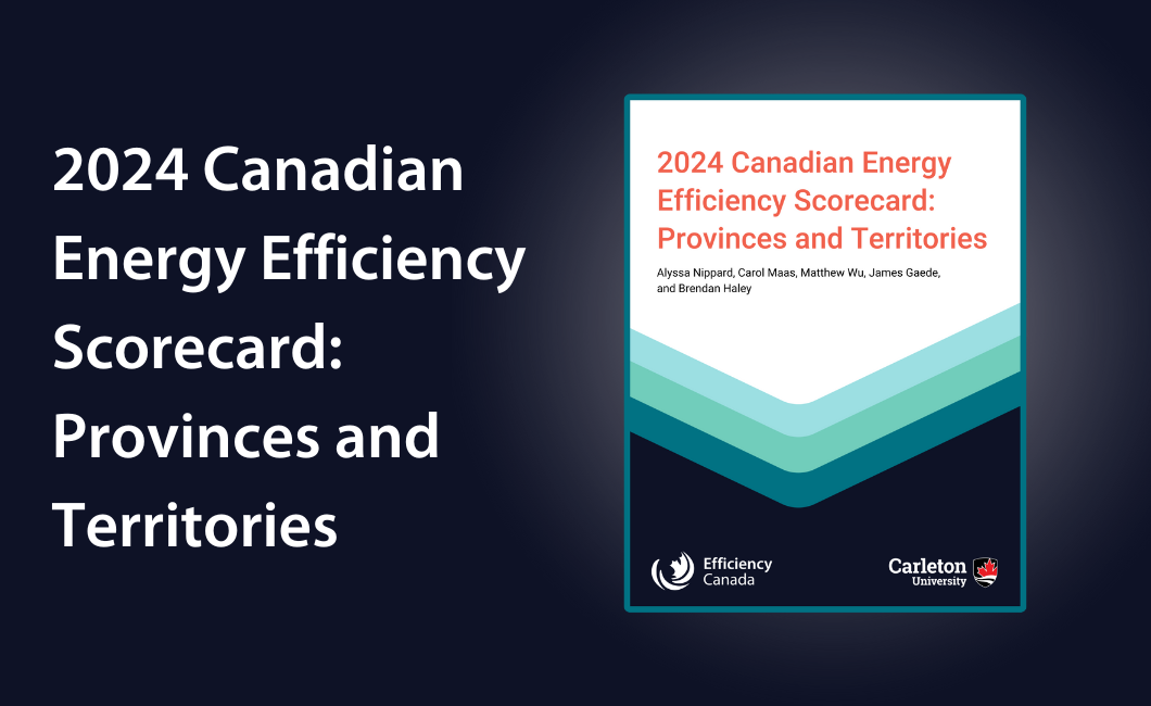Scorecard Download 2024 | Efficiency Canada - Canadian Provincial ... Scorecard Download 2024 | Efficiency Canada - Canadian Provincial ...